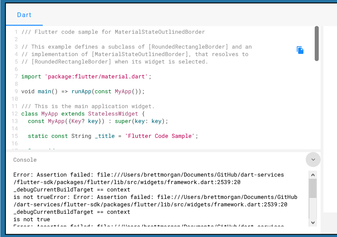 MaterialStateOutlinedBorder interactive app is broken · Issue #83987 ...