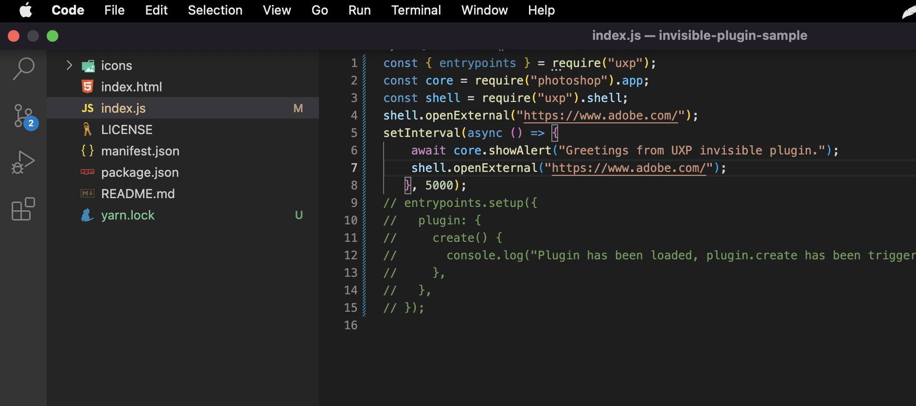 Invisible Plugin in uxp by ThisIsMrAli · Pull Request #77 · AdobeDocs ...