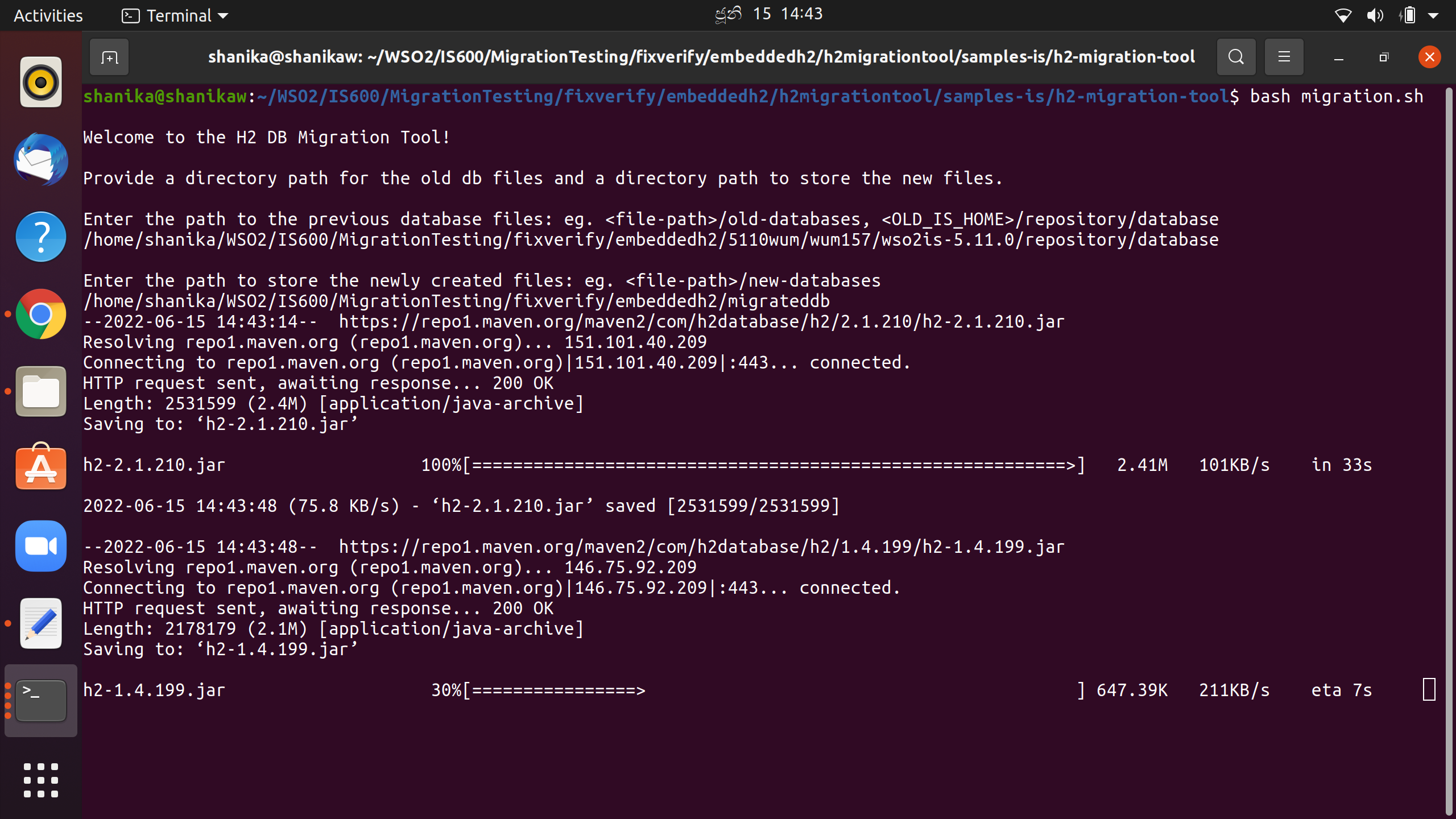 IllegalStateException: The write format 2 is larger than the supported format 1, and the file ...
