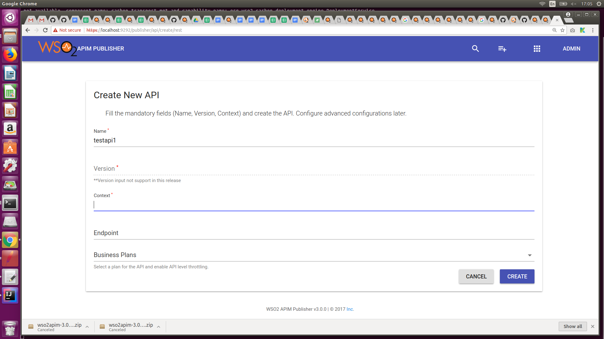 [Doc] API Publisher does not support API version as a input field But document mention API ...