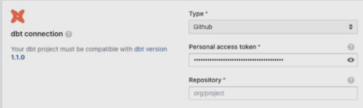Can we make the dbt project connection more "magic"? · Issue #3006 · lightdash/lightdash · GitHub