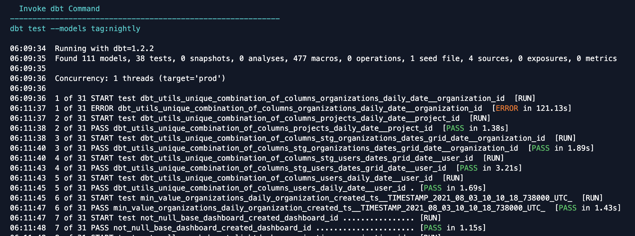 Show All Explorer Compile Errors Locally Before Deploy · Issue 2499