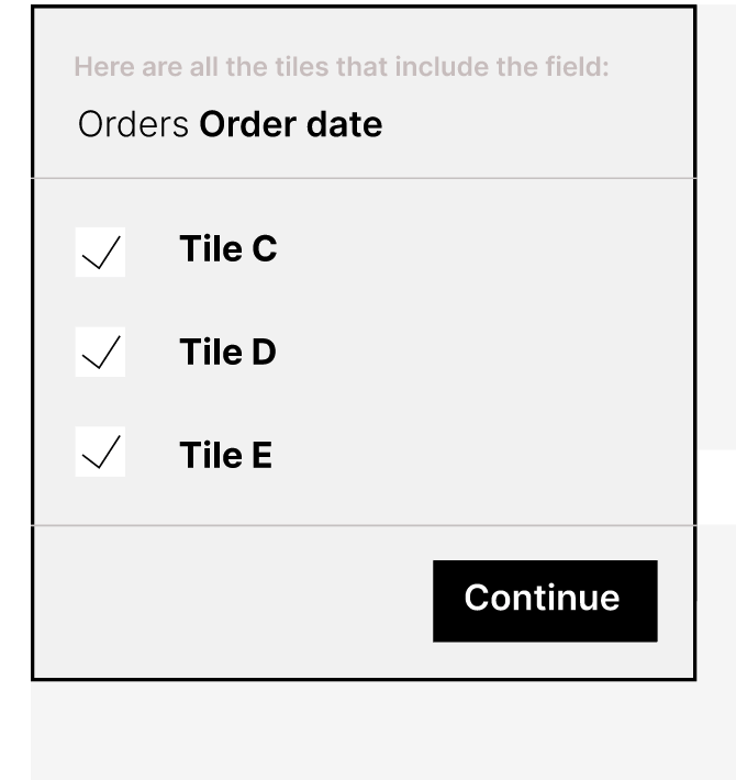 Apply dashboard filters to a subset of tiles · Issue #2346 · lightdash/lightdash · GitHub