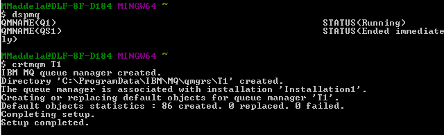 provide docker-hub image of prometheus wmq monitor? · Issue #16 · ibm-messaging/mq-golang · GitHub