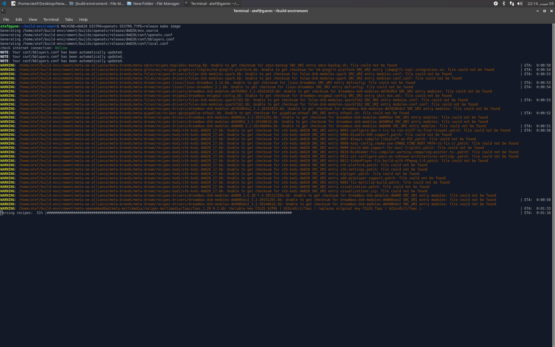 problem · Issue #1833 · openatv/enigma2 · GitHub