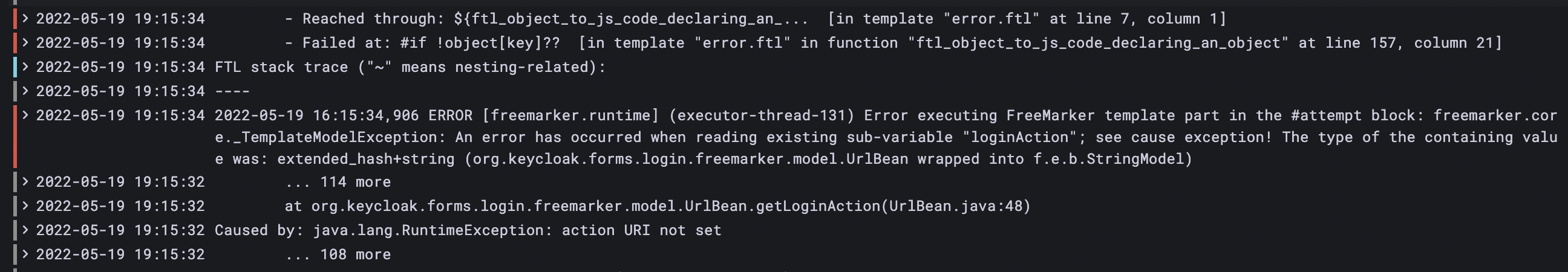 Phantom Strange Error An Error Has Occurred When Reading Existing Sub Variable Loginaction 1356