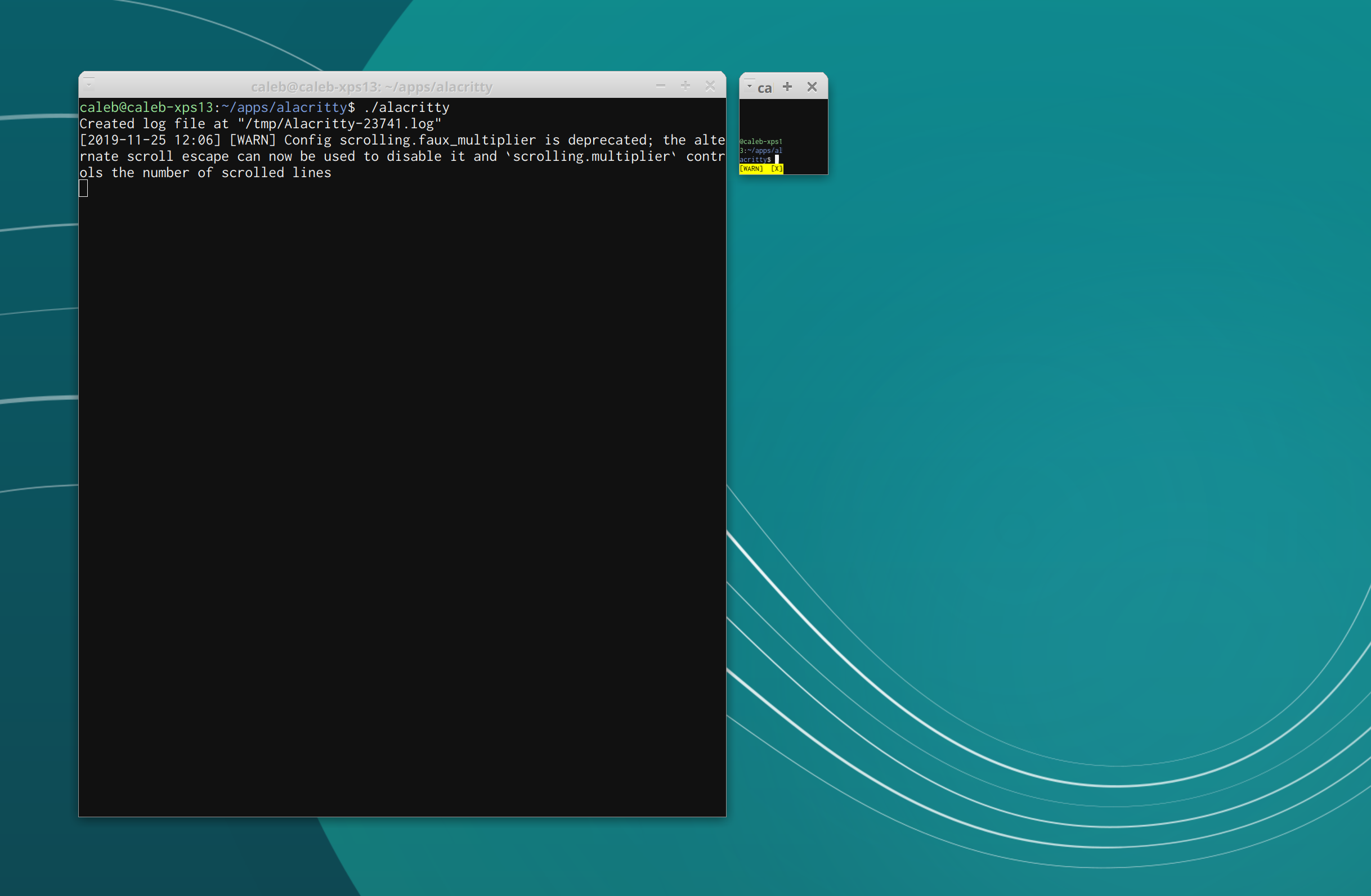 Tiny window after suspend on X11 · Issue #1302 · rust-windowing/winit · GitHub