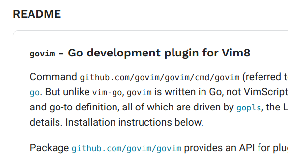 go.dev: fixed-width font is half the size of surrounding body text in pkg.go.dev pages · Issue ...