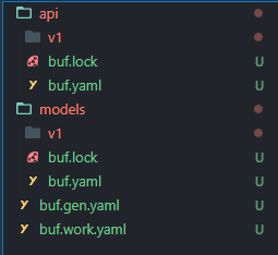 Generate workspace modules in the appropriate folder · Issue #1278 · bufbuild/buf · GitHub