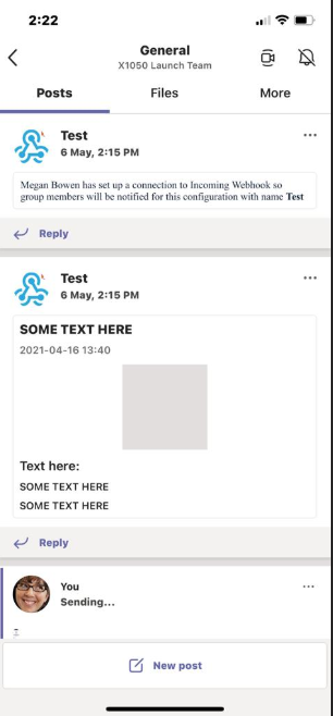 AzureBlobStorage-hosted AdaptiveCard image-rendering broken on Teams iOS · Issue #3124 ...