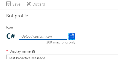 Azure(Bot Web App) + Manifest file · Issue #389 · MicrosoftDocs/msteams ...