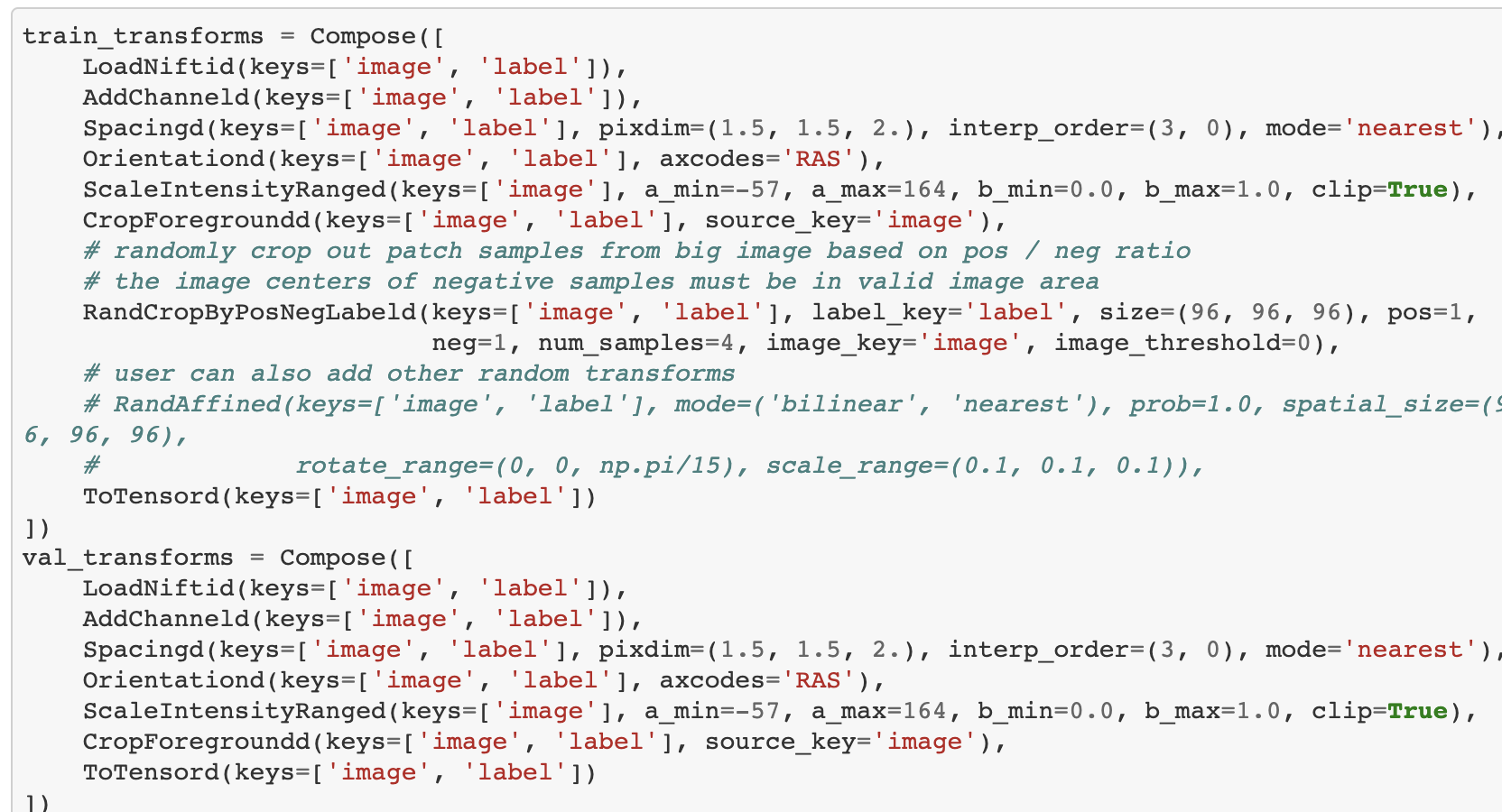 Problem About Your Different Transfomer Compose · Issue 373 · Project Monaimonai · Github