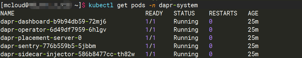Upgrade Dapr version from 1.6.0 to 1.7.2 encounter problem · Issue ... Upgrade Dapr version from 1.6.0 to 1.7.2 encounter problem · Issue ...