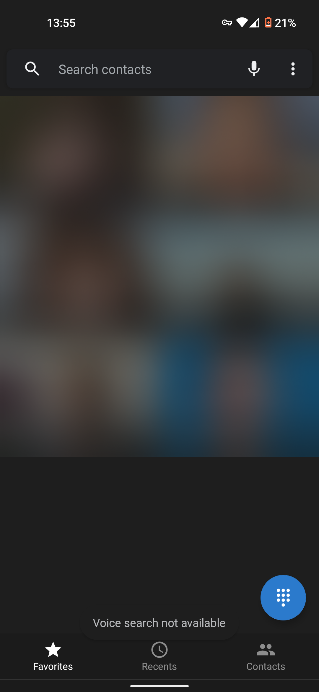 Voice search not available · Issue #788 · GrapheneOS/os-issue-tracker ...