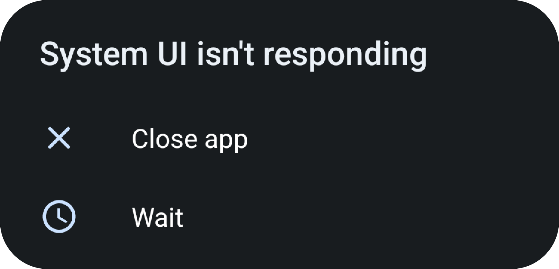 System UI isn't responding · Issue #786 · GrapheneOS/os-issue-tracker · GitHub