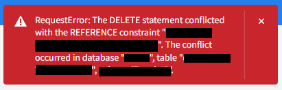 'Save row' action fails on relational MSSQL databases with large tables · Issue #7773 · Budibase ...
