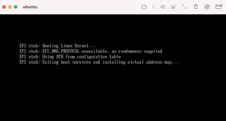 Ubuntu install doesn't continue after installer reboots · Issue #3182 · utmapp/UTM · GitHub