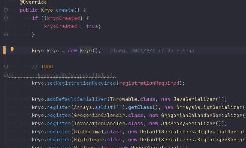 序列化map Stackoverflowerror · Issue 919 · Esotericsoftware Kryo · Github