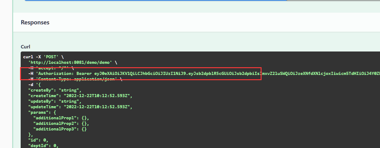 4.0 openapi3 模块 无法全局携带鉴权头问题 · Issue #524 · xiaoymin/knife4j · GitHub