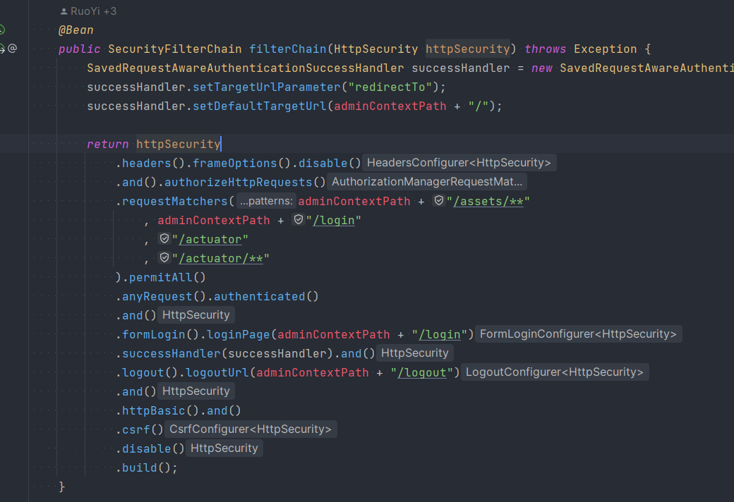 Unable to dynamically refresh issue using a nacos instance · Issue ...