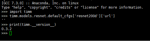 [BUG] Issue title...Pretrained model URL is invalid, using random initialization. · Issue #316 ...