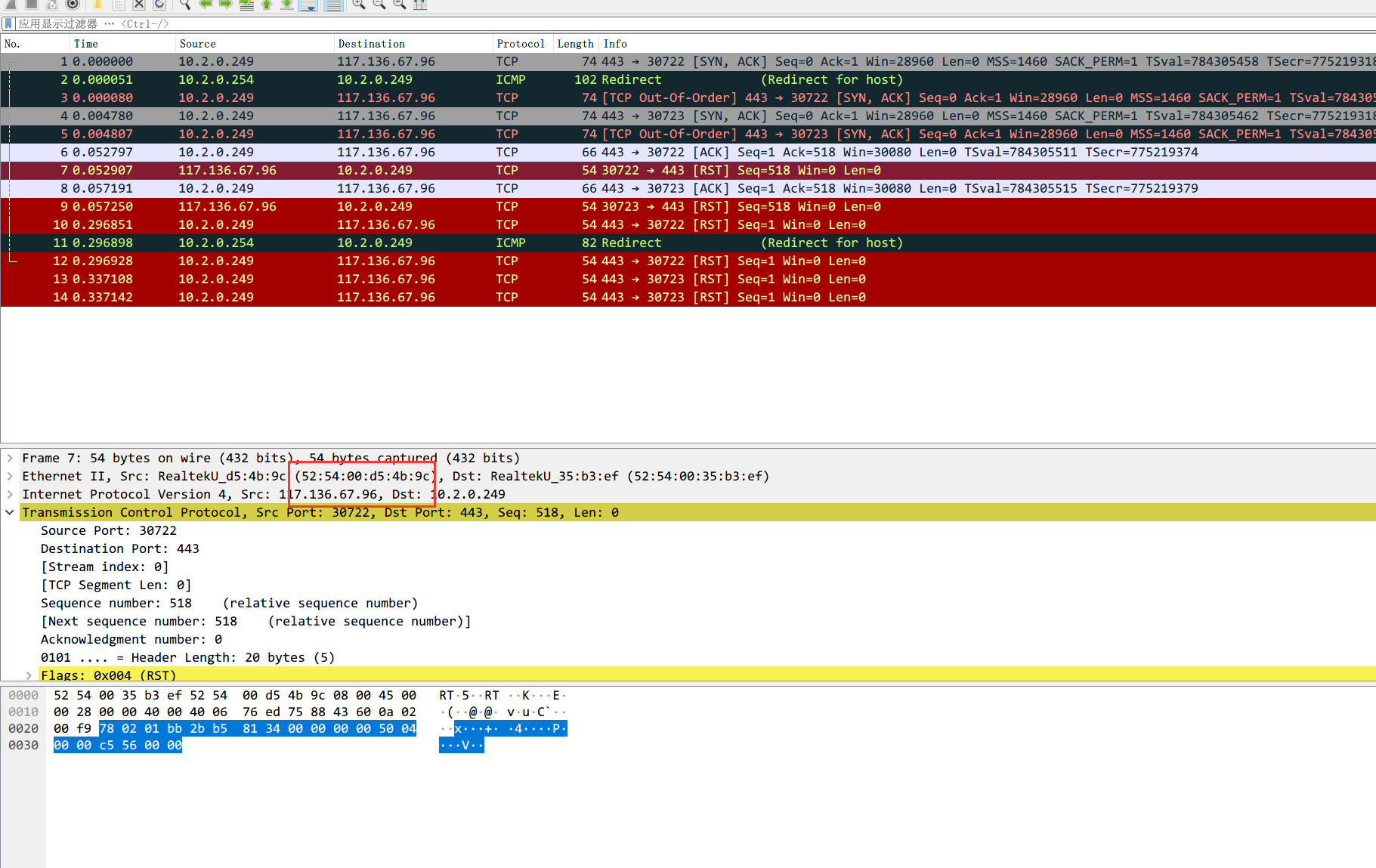 v2ray作为内网网关时，公网访问局域网的服务器出错 · Issue #39 · kuoruan/luci-app-v2ray · GitHub