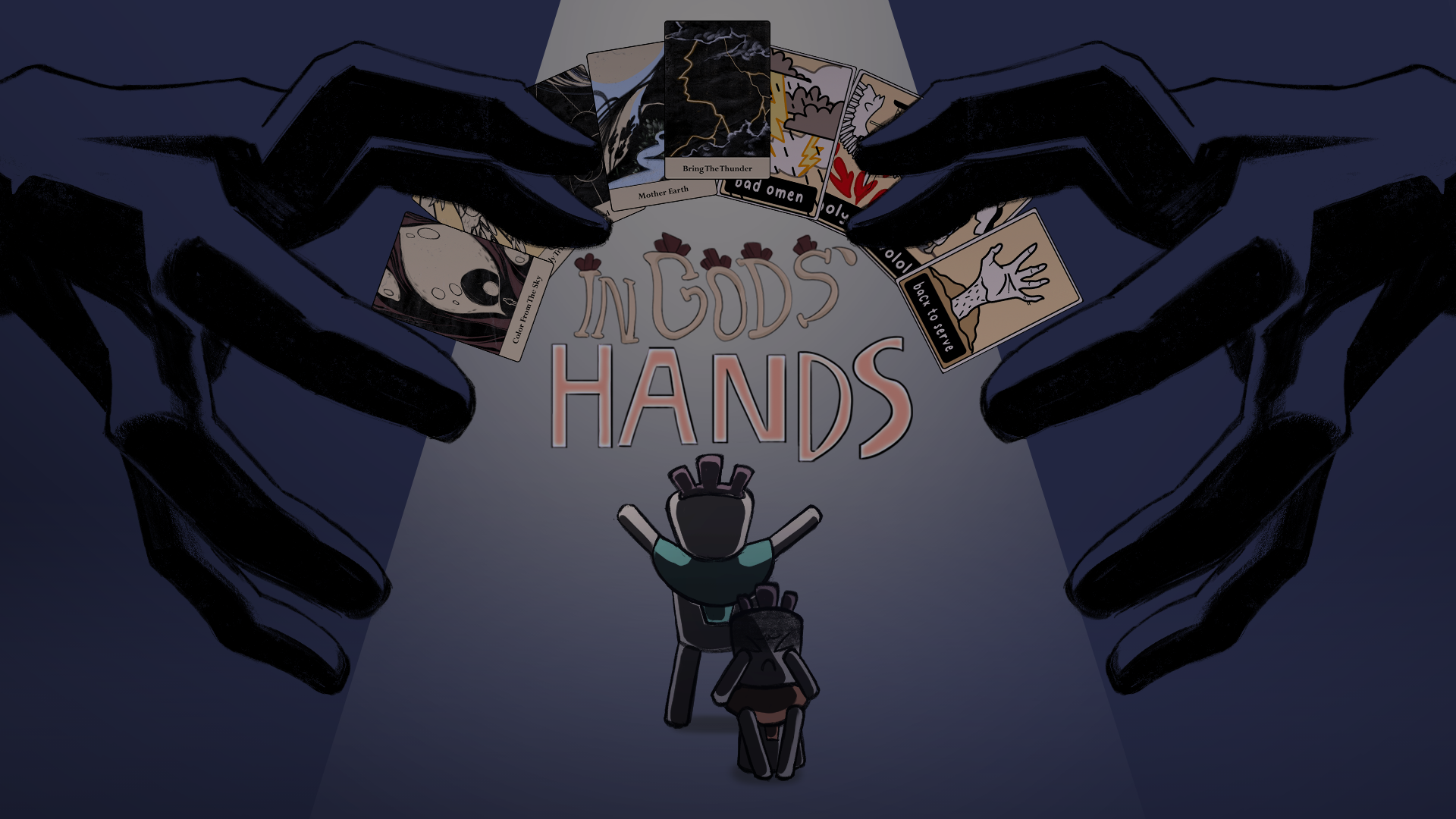 GitHub - AlejandroRocaVandeSype/In-Gods-Hands: Videogame made in Unity ...