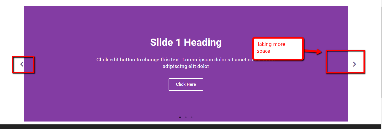 [PRO] Elementor Pro Slides Arrow Navigation Issue · Issue #7456 ...