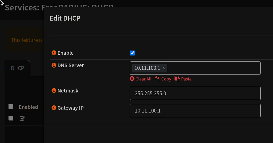 Freeradius fails to start with DHCP enabled · Issue #3261 · opnsense/plugins · GitHub