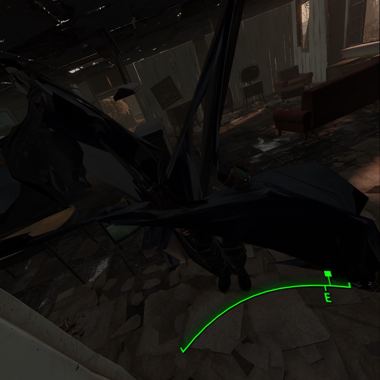 Distorted body · Issue #20 · rollingrock/Fallout-4-VR-Body · GitHub