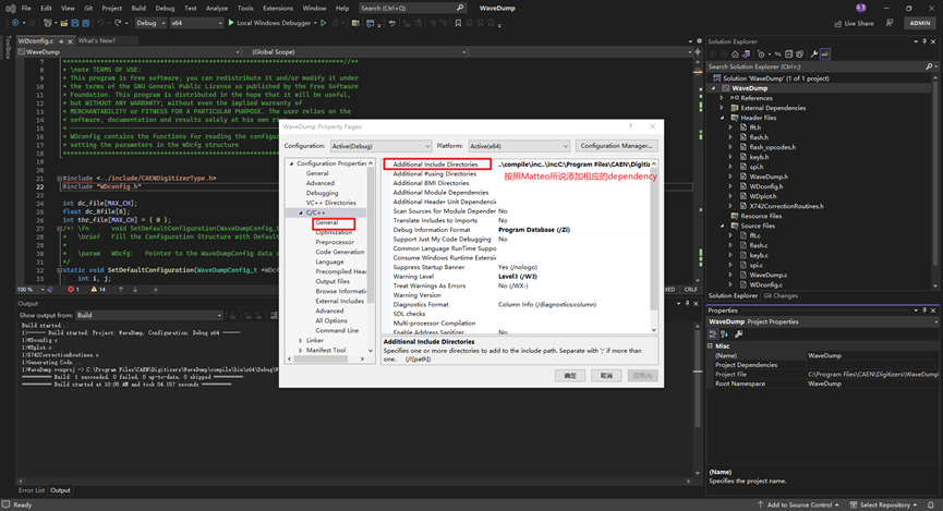 GitHub - jack595/Wavedump-Compile-Tutorial: This tutorial will help you how compile CAEN ...
