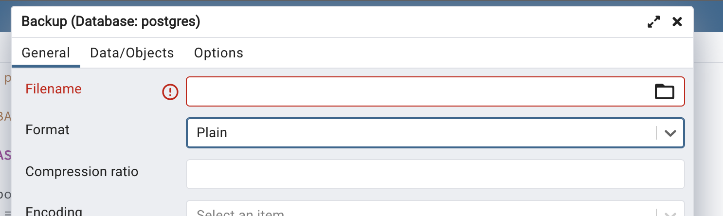 Grant column permission to a view doesn't show up in the sql properties · Issue #5685 · pgadmin ...