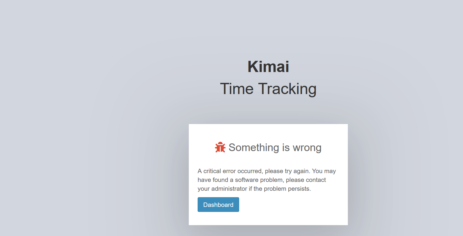 LDAP doesen't work · Issue #1565 · kimai/kimai · GitHub