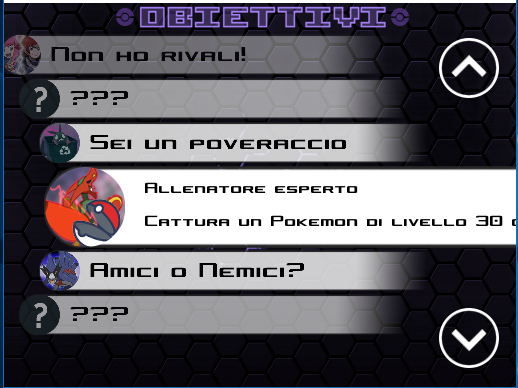 Bug minori negli Obiettivi · Issue #739 · fuji97/pokemon-xenoverse-tracker · GitHub