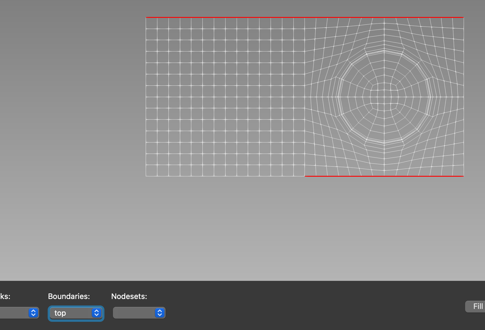 PatternedMeshGenerator boundary stitching · Issue #23312 · idaholab/moose · GitHub