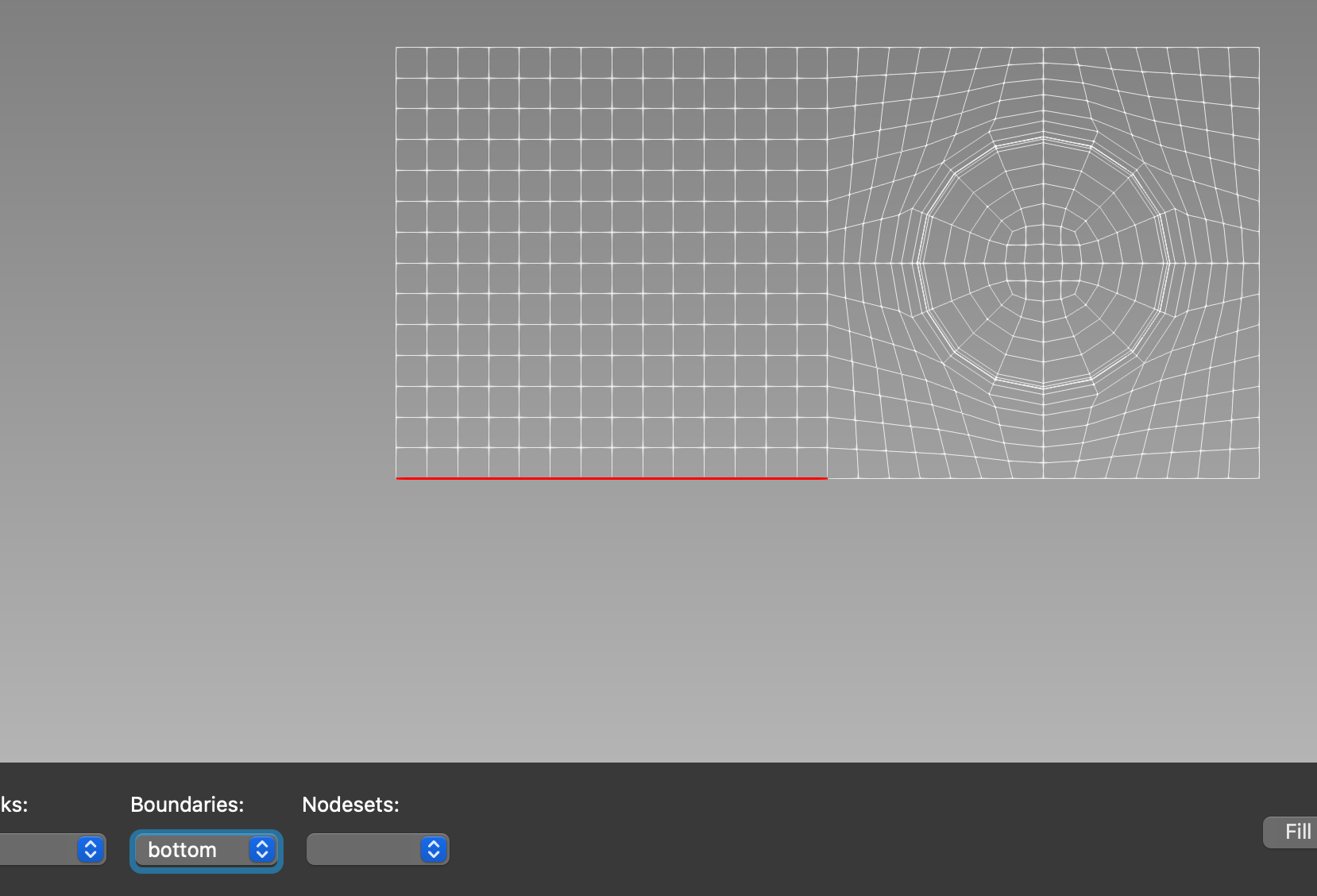PatternedMeshGenerator boundary stitching · Issue #23312 · idaholab/moose · GitHub