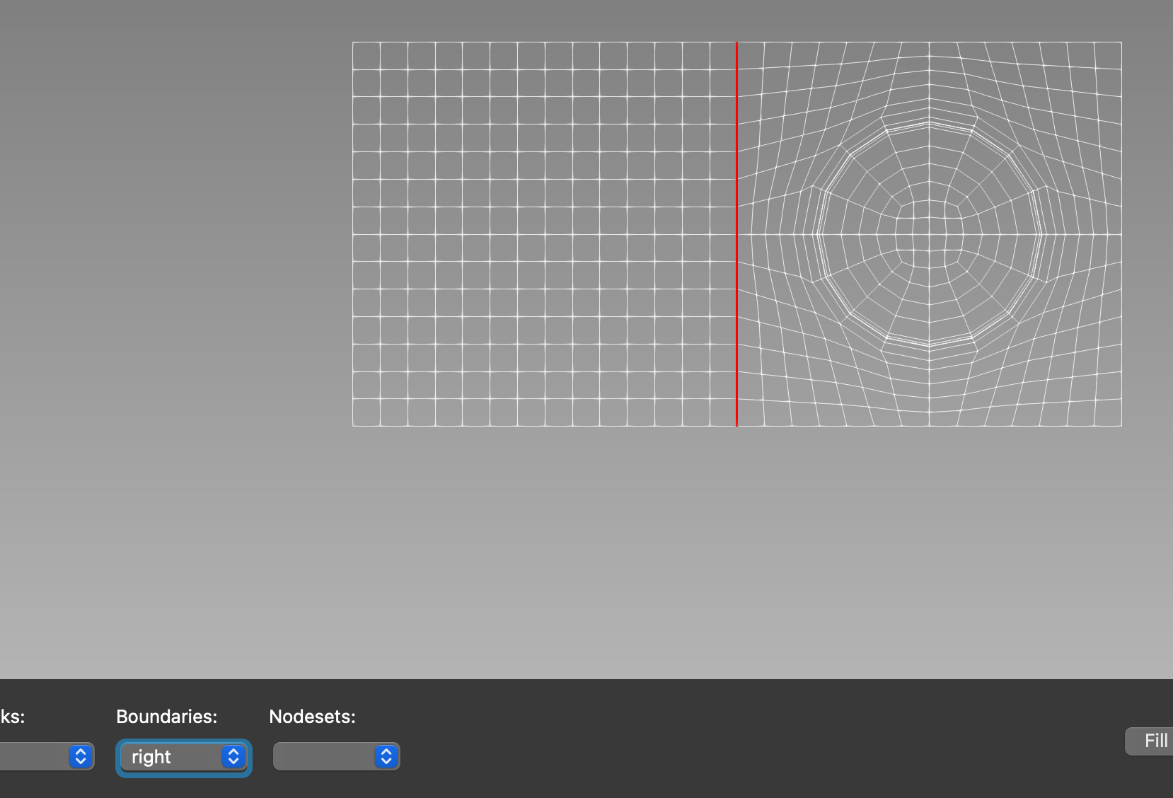 PatternedMeshGenerator boundary stitching · Issue #23312 · idaholab/moose · GitHub