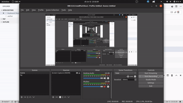 Shortcut to work with editor moving didn't work · Issue #66433 ...