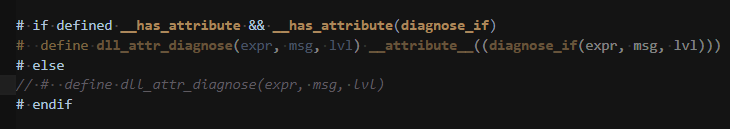Intellisense Doesnt Recognize Allhas Compiler Builtinspre Defines · Issue 5289