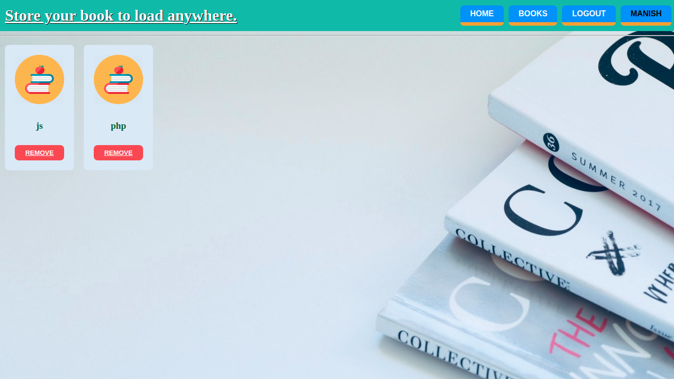 GitHub - mvermadev/Cloud-Book-Store: This is Application of Storing Book On Cloud.