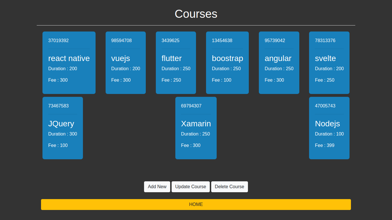 Github Mvermadevcrud App Nodejs With Mongodb