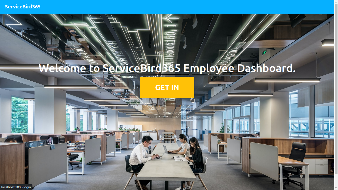GitHub - mvermadev/Emp_Management-MERN: This is an application for employees of a company, who ...