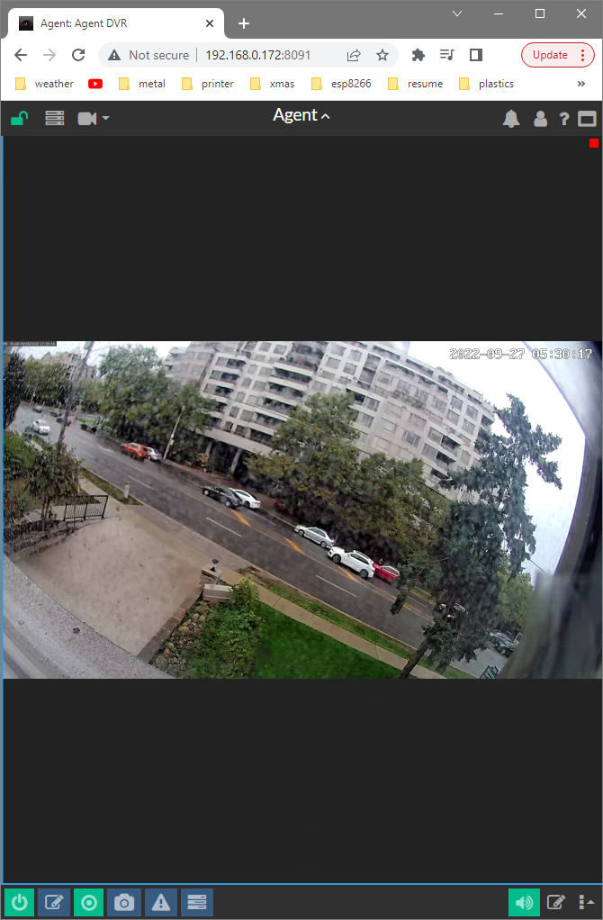 Feature: enhance zoom capability on portrait view on small screens · Issue #234 · ispysoftware ...