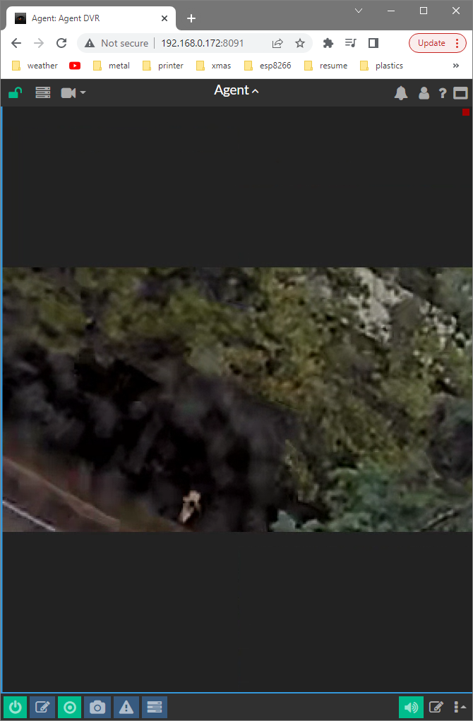 Feature: enhance zoom capability on portrait view on small screens · Issue #234 · ispysoftware ...