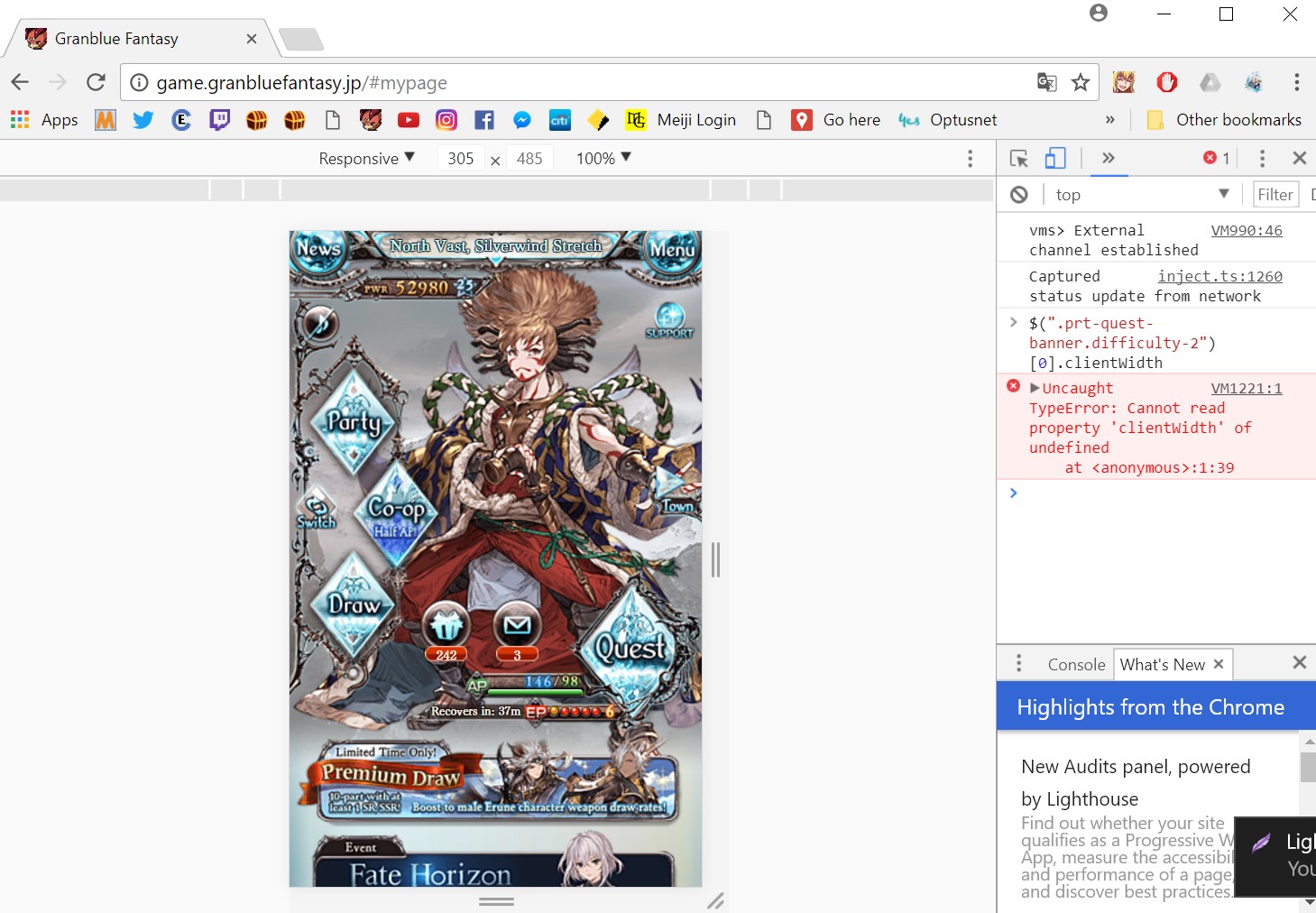 Resolution problems · Issue #267 · Masuzu/ZooeyBot · GitHub