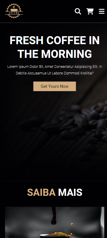 GitHub - GiovaneRichard/Coffee-Shop: Estudo de website Coffe Shop utilizando HTML, CSS, JAVASCRIPT