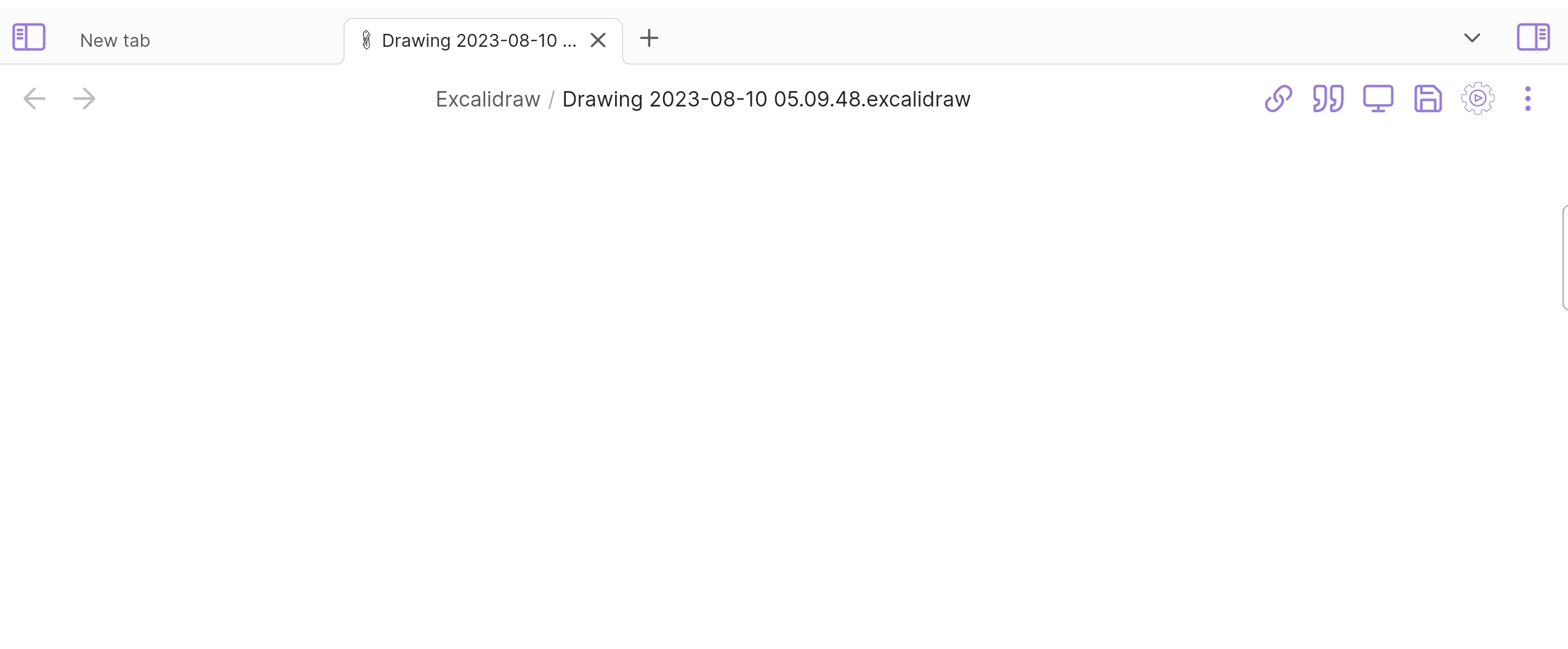 BUG: Excalidraw not working on Samnsung Galaxy Tab S6 · Issue #1274 · zsviczian/obsidian ...