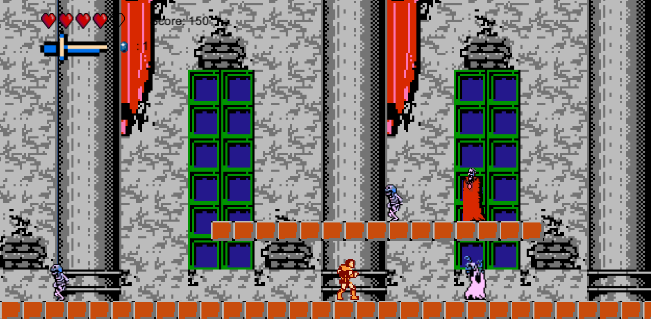 GitHub - Vlad1229/Castlevania: Castlevania game in Unity
