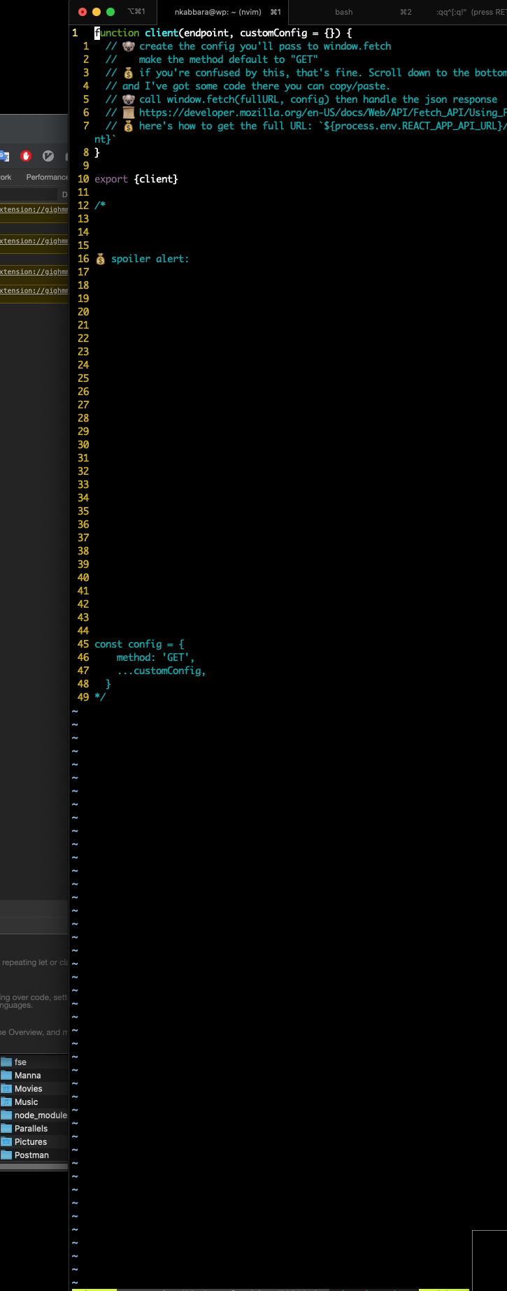 Possible Bug In Exercises03 Data Fetching Branch · Issue 34 · Kentcdoddsbookshelf · Github 9843