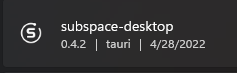 Banner Not on Correct Version # · Issue #188 · autonomys/subspace-desktop · GitHub